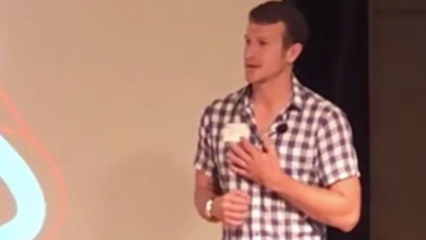 Geoffrey Adams - GradWorld FSU