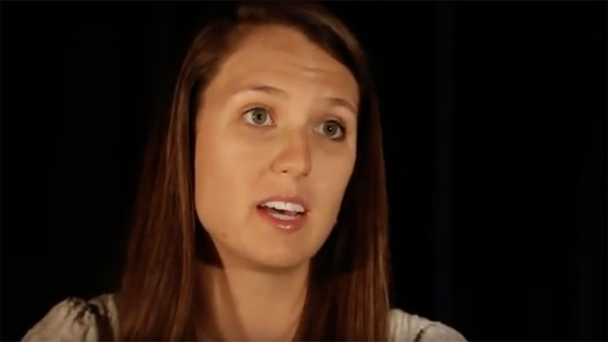 Amanda Saxton - GradWorld FSU