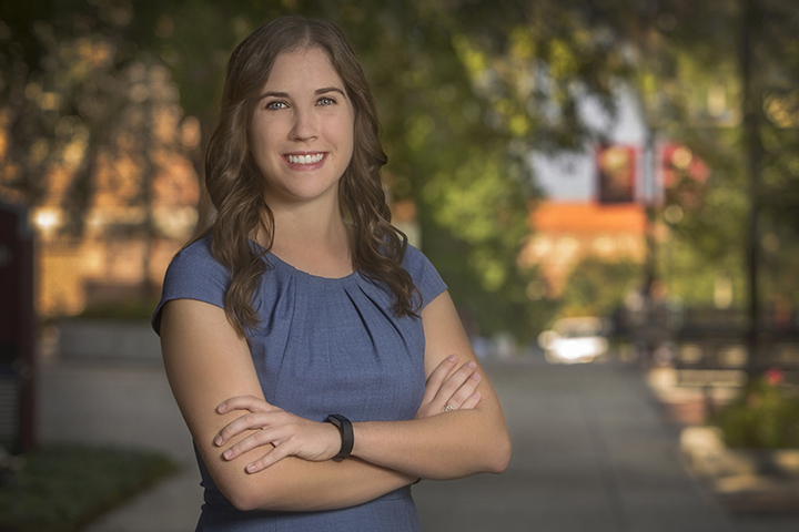 Amanda Schell - GradWorld FSU