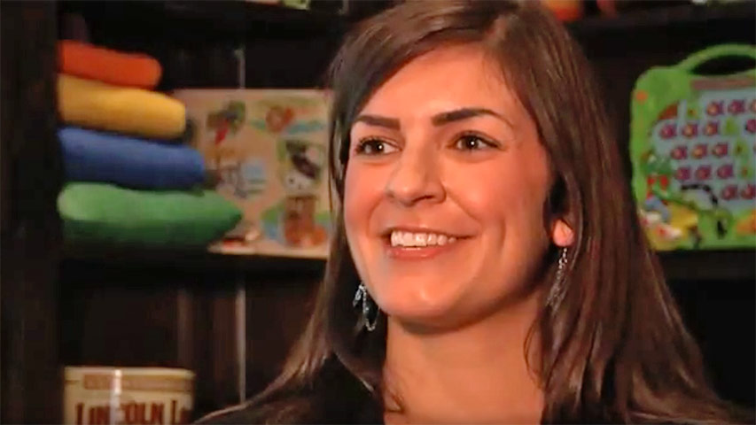 Christine Helfrich - GradWorld FSU