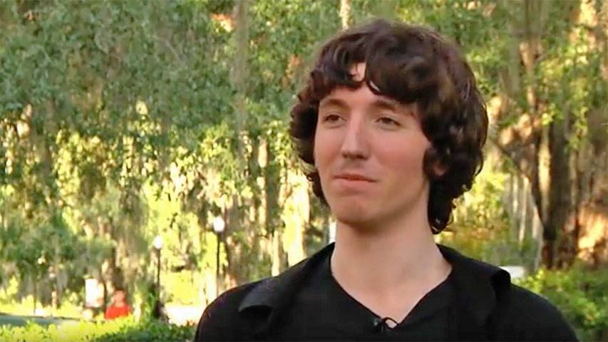 Kyle Ahern - GradWorld FSU