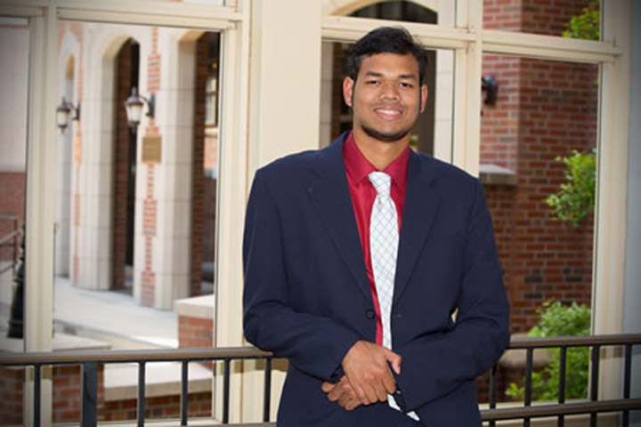Omar Ismail Gradworld Fsu