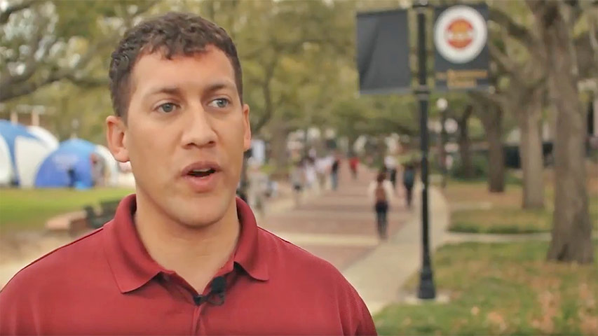 Robert Mills - GradWorld FSU