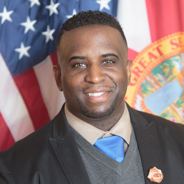 Jamaal A. Harrison - GradWorld FSU