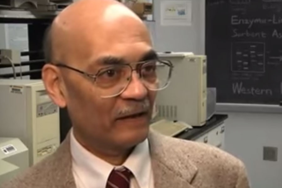 Shridhar K. Sathe - GradWorld FSU