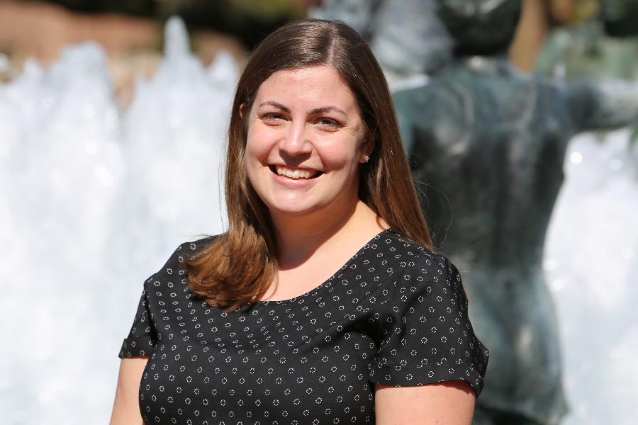 Carrie Danielson - GradWorld FSU