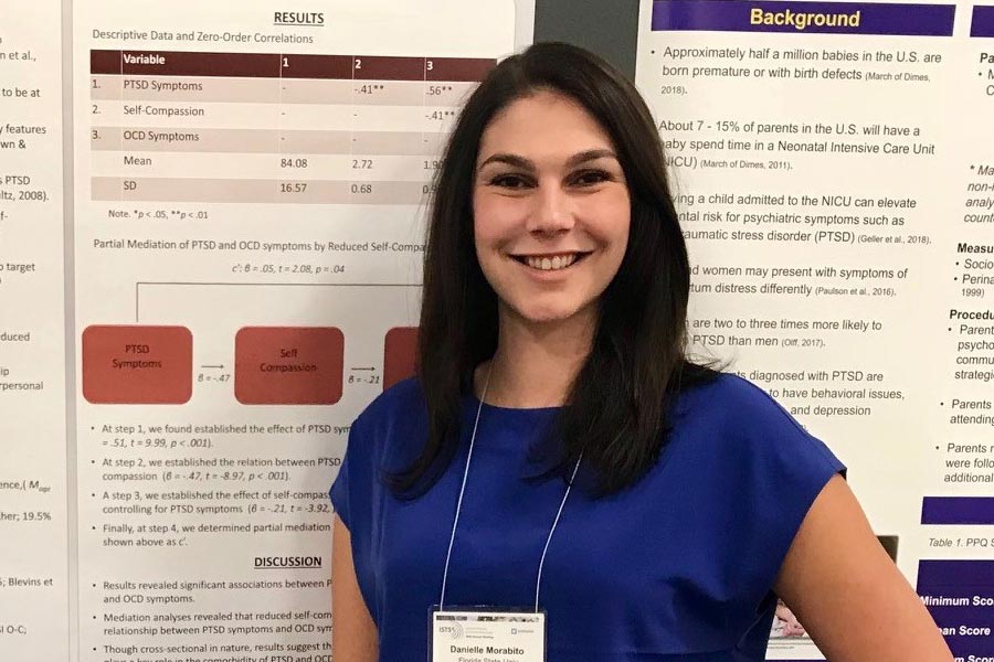 Danielle Morabito - GradWorld FSU