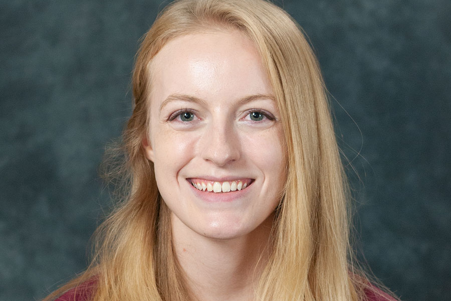 Sarah Benthem - GradWorld FSU