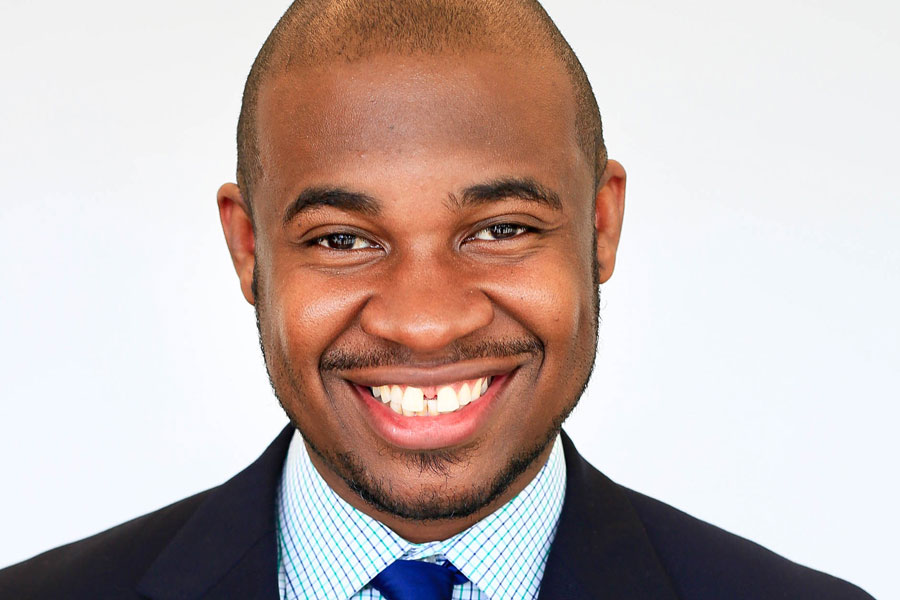 Jesse Ford - GradWorld FSU