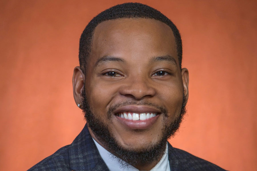 Lawrence Jackson - GradWorld FSU