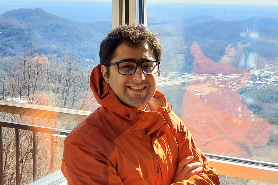 Masoud Mardani - GradWorld FSU