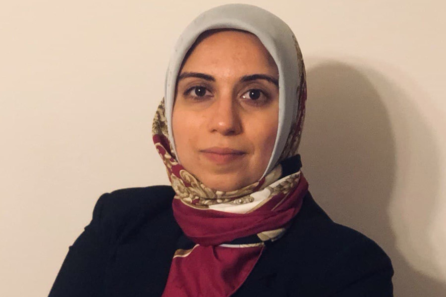 Elham Shekari - GradWorld FSU