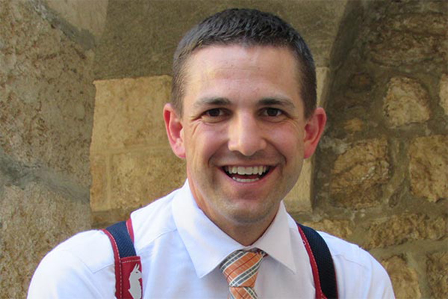 Joshua Matson - GradWorld FSU