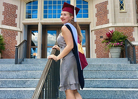 Alessandra Mazzocchi - GradWorld FSU