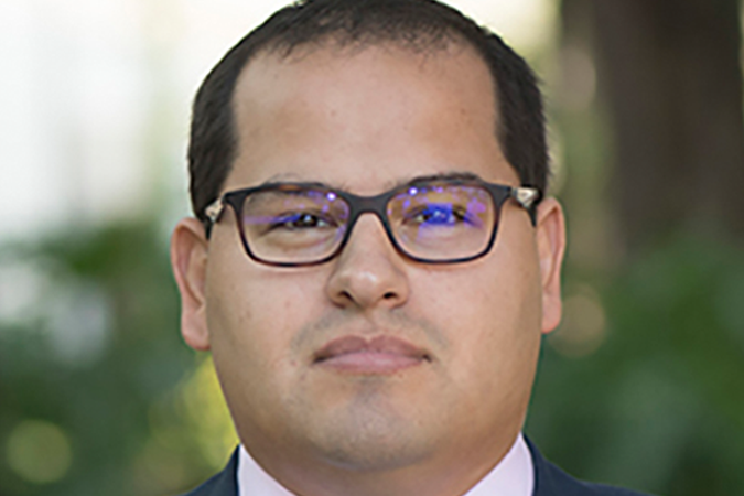 Brandon Mendez - GradWorld FSU