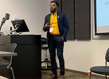 Stephen Newbold - GradWorld FSU