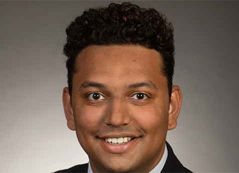 Gaurav Harshe - GradWorld FSU