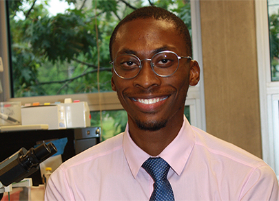 James Brown - GradWorld FSU