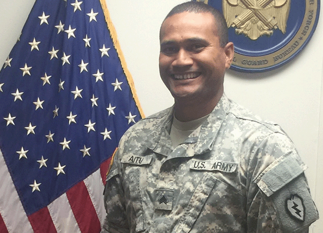 Walter Aitu - GradWorld FSU