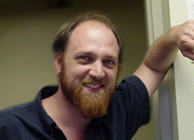 Geoffrey Strouse - GradWorld FSU