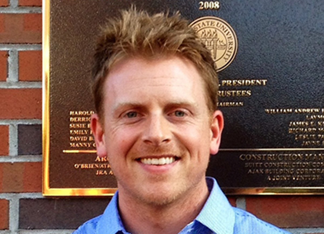 James Frederich - GradWorld FSU