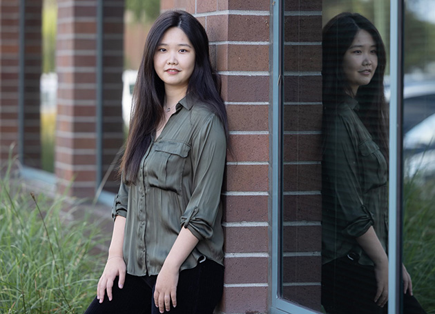 Jin Yan - GradWorld FSU