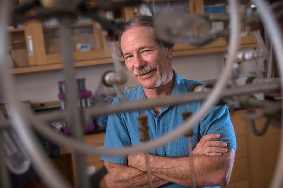 Jeffrey Chanton - GradWorld FSU