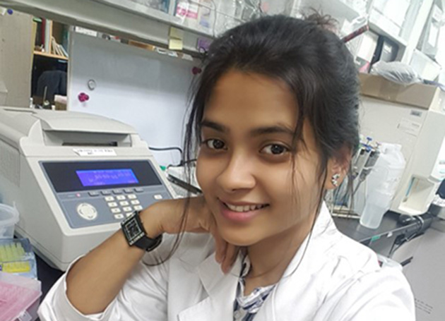 Tania Sultana Jerin